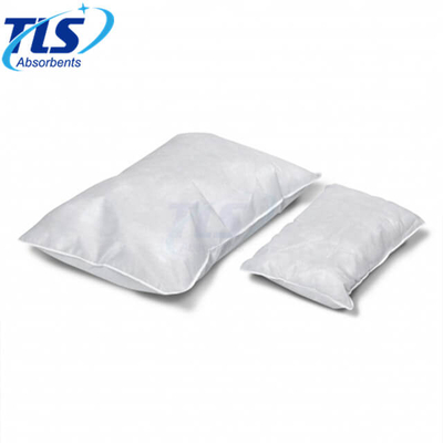 25cm x 35cm Hydrophobic Absorbent Pillows for Oil in White Color from ...