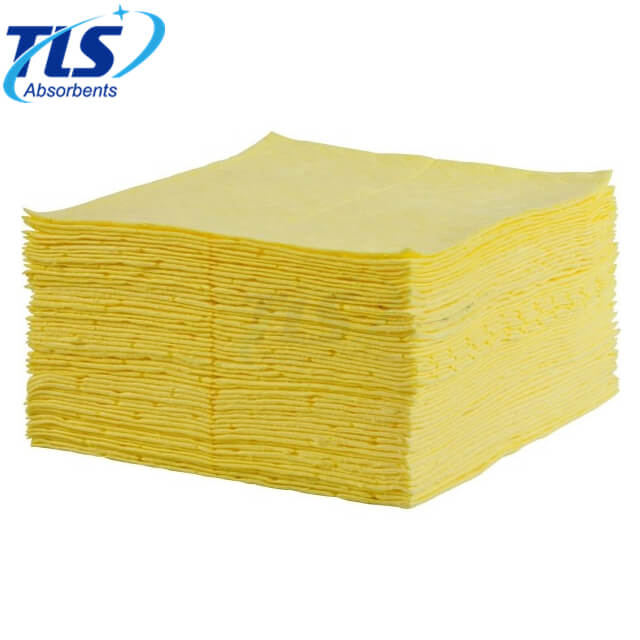 5mm Hazmat Chemical Spill Absorbent Pads For Spills from China ...