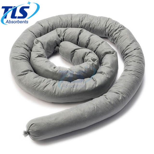 20CM x 3M Gray Universal Absorbent Booms for Spill Containment from ...