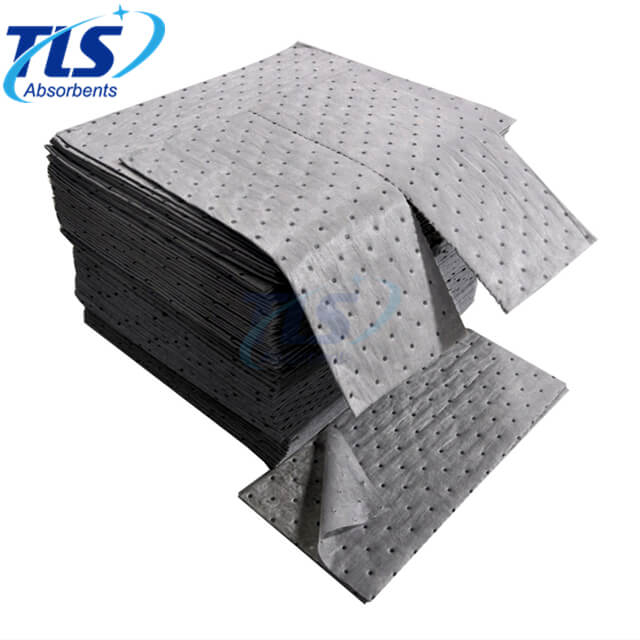 Multi purpose Dimpled Universal Fuel Absorbent Pads For Spill Clean Up ...