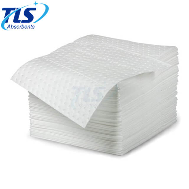 5mmx40cmx50cm Oil Absorbent Pads For Water Spill from China ...