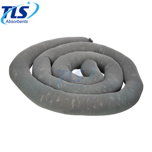 250L Universal Absorbent Polypropylene Socks for General Everyday ...