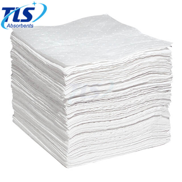 5mmx40cmx50cm Oil Absorbent Pads For Water Spill from China ...