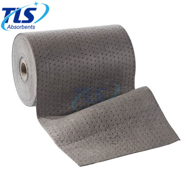 General Purpose Absorbent Rolls For Universal Spill 40cm*50m*4mm from ...