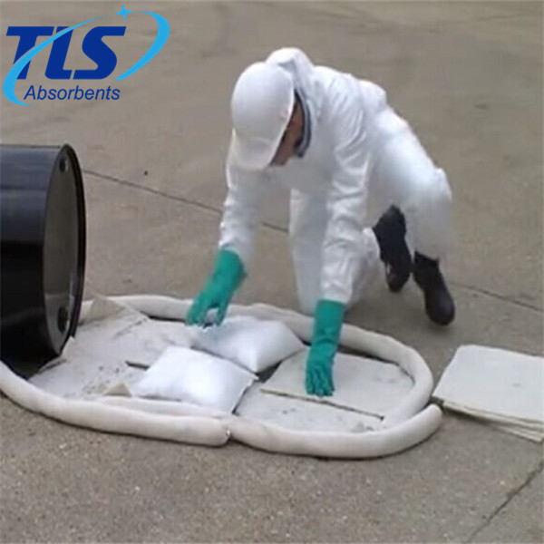 45litres Yellow Bag Oil Spill Containment Kits from China manufacturer ...