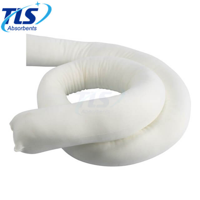 20cm x 3m 305L High Absorbency Industrial Oil Only Absorbent Socks from ...