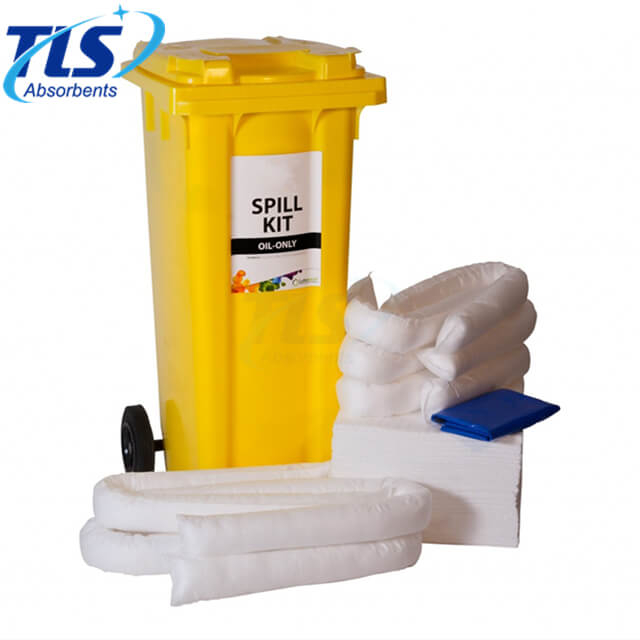 1100 Litre Oil Spill Response Kit for Laboratory from China ...