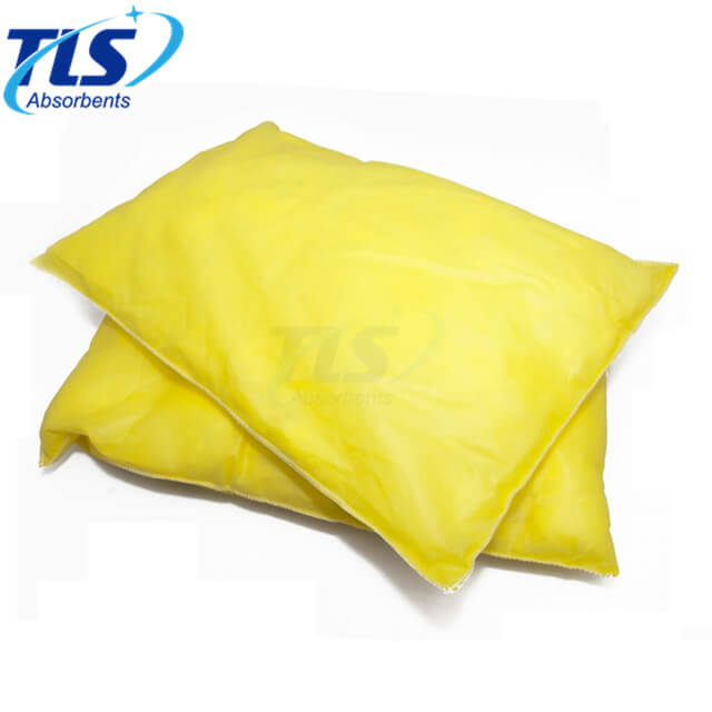 14'' x 18'' High Capacity and Classic Styled Chemical Absorbent Pillows ...