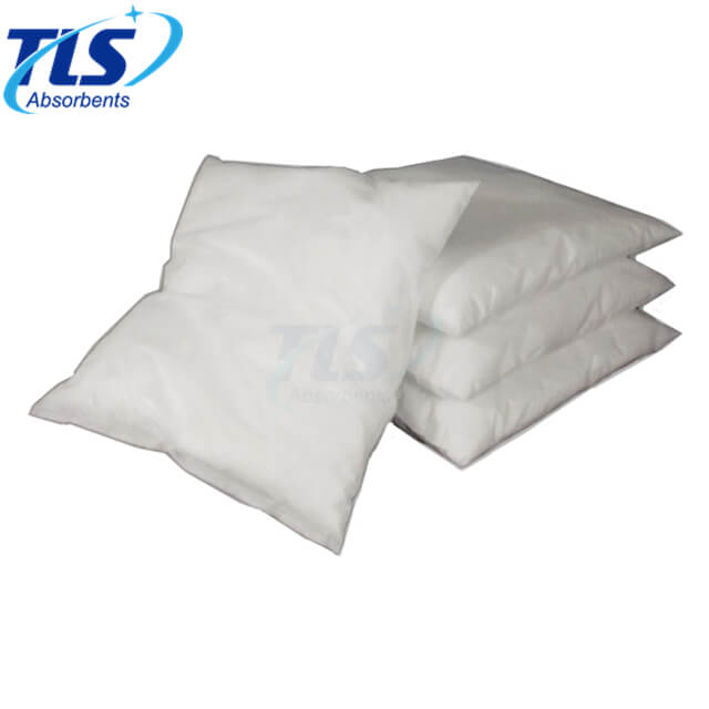 144L Environmentally Friendly Oil Only Absorbent Pillows for Skimming ...