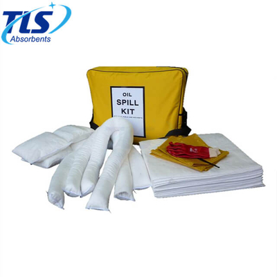 45litres Yellow Bag Oil Spill Containment Kits from China manufacturer ...