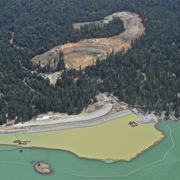 Permeable aquatic silt curtain for aquatic environments from China ...