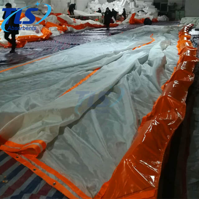 Reusable Orange sediment barrier For Sediment Movement Control from ...