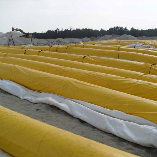 Quality marine dredging silt curtain for water silt from China ...