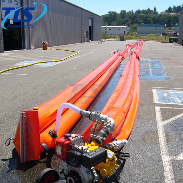 Coastal Rubber Floating Beach Barrier from China manufacturer - TLS ...