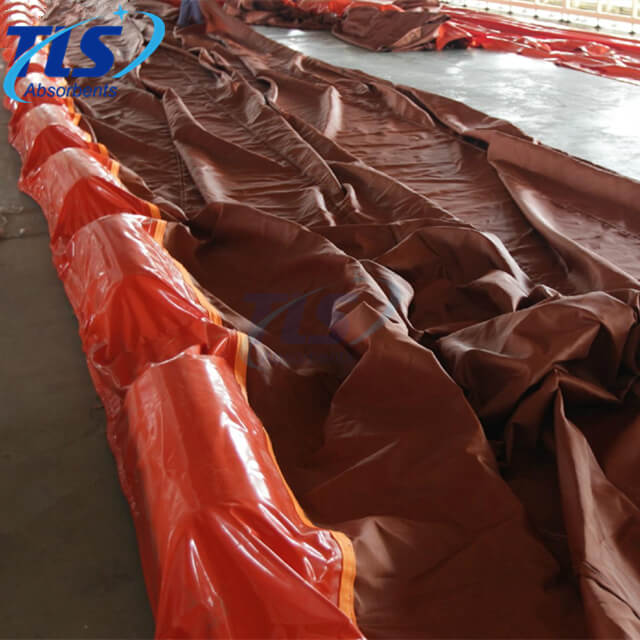 Permeable floating silt curtain for turbidity control from China ...